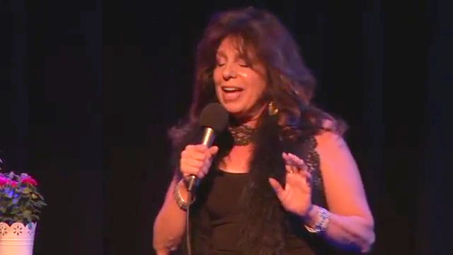 The Singing Experience workshop May 2019 – Rosemary Frances – Pianist