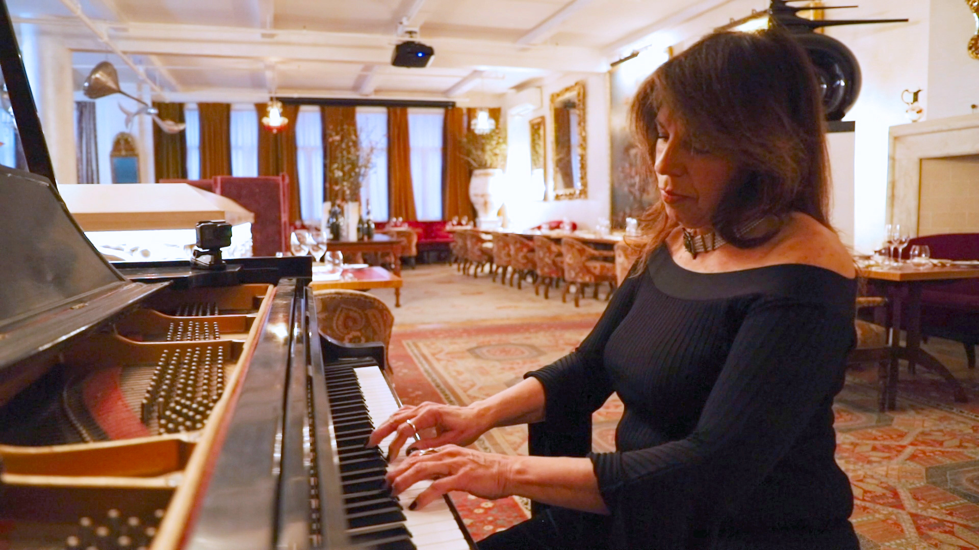 Videos – Rosemary Frances – Pianist