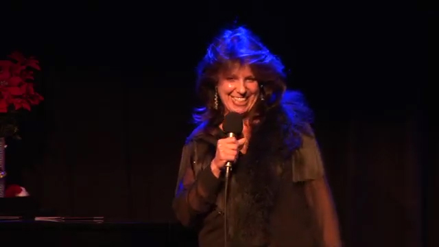The Singing Experience December 2019 – Rosemary Frances – Pianist